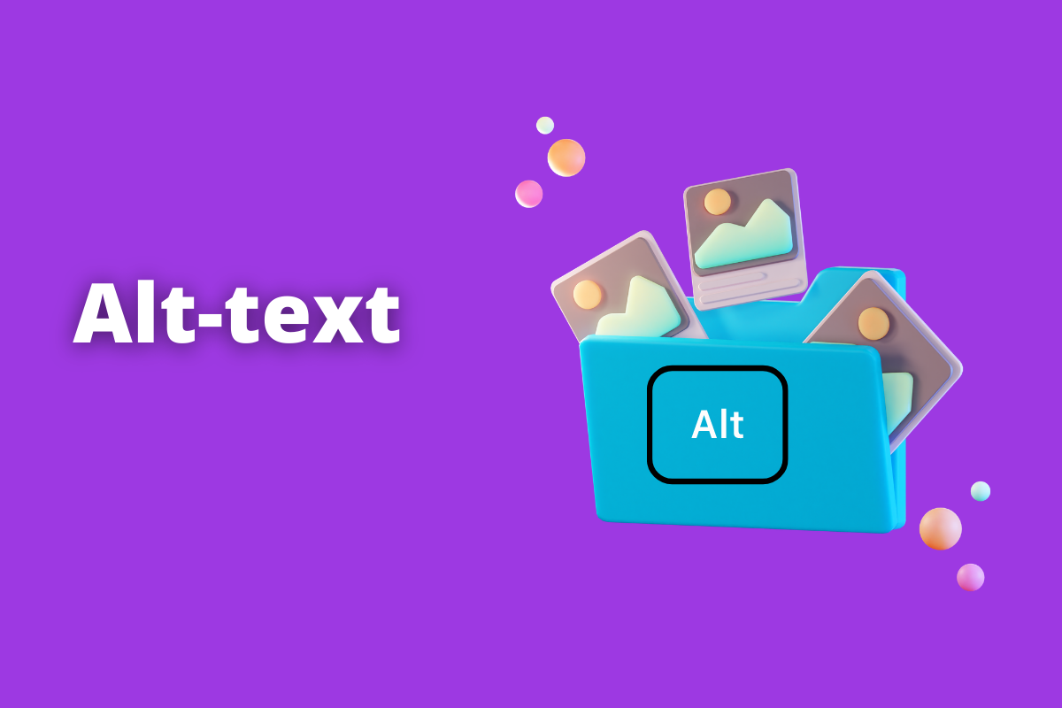 Alt-text: Saiba O Que é Esse Elemento E Como Utilizar
