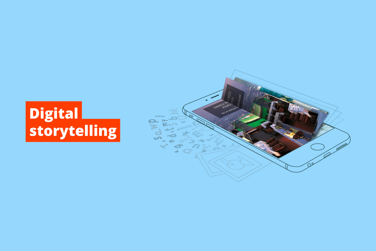 Digital Storytelling, Conheça Os Benefícios Dessa Estratégia