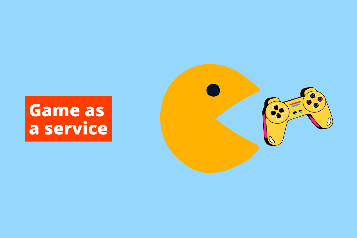 Game As A Service, Conheça Essa Estratégia