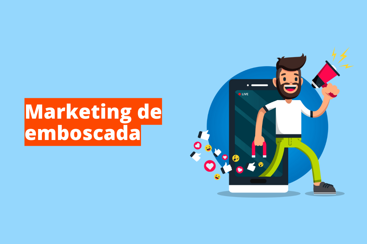 Marketing De Emboscada: Entenda O Que é