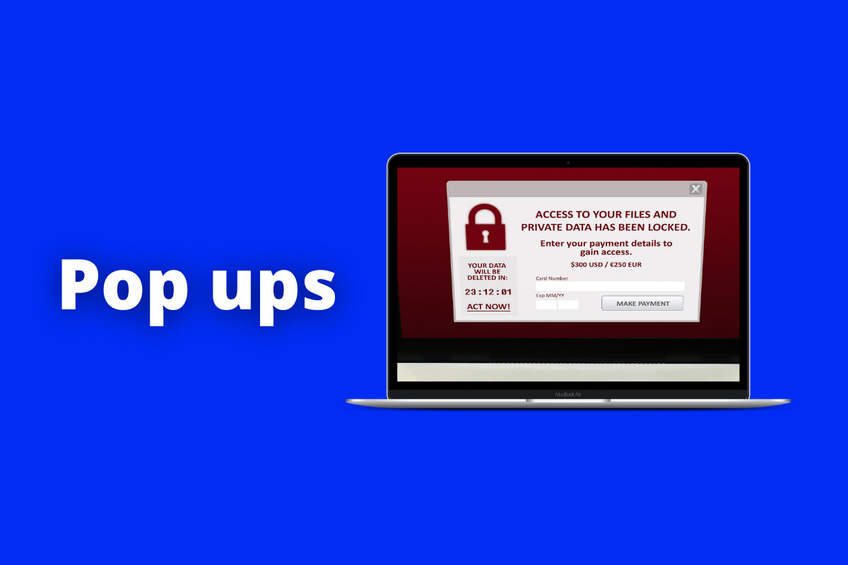 Pop-ups O Que São E Como Colocá-los Em Uso