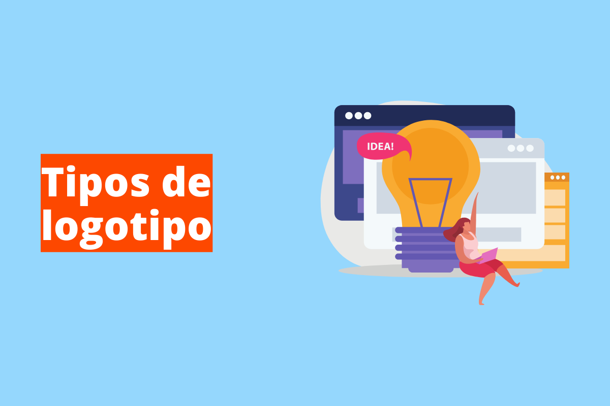 Tipos De Logotipo: Conheça Os Principais