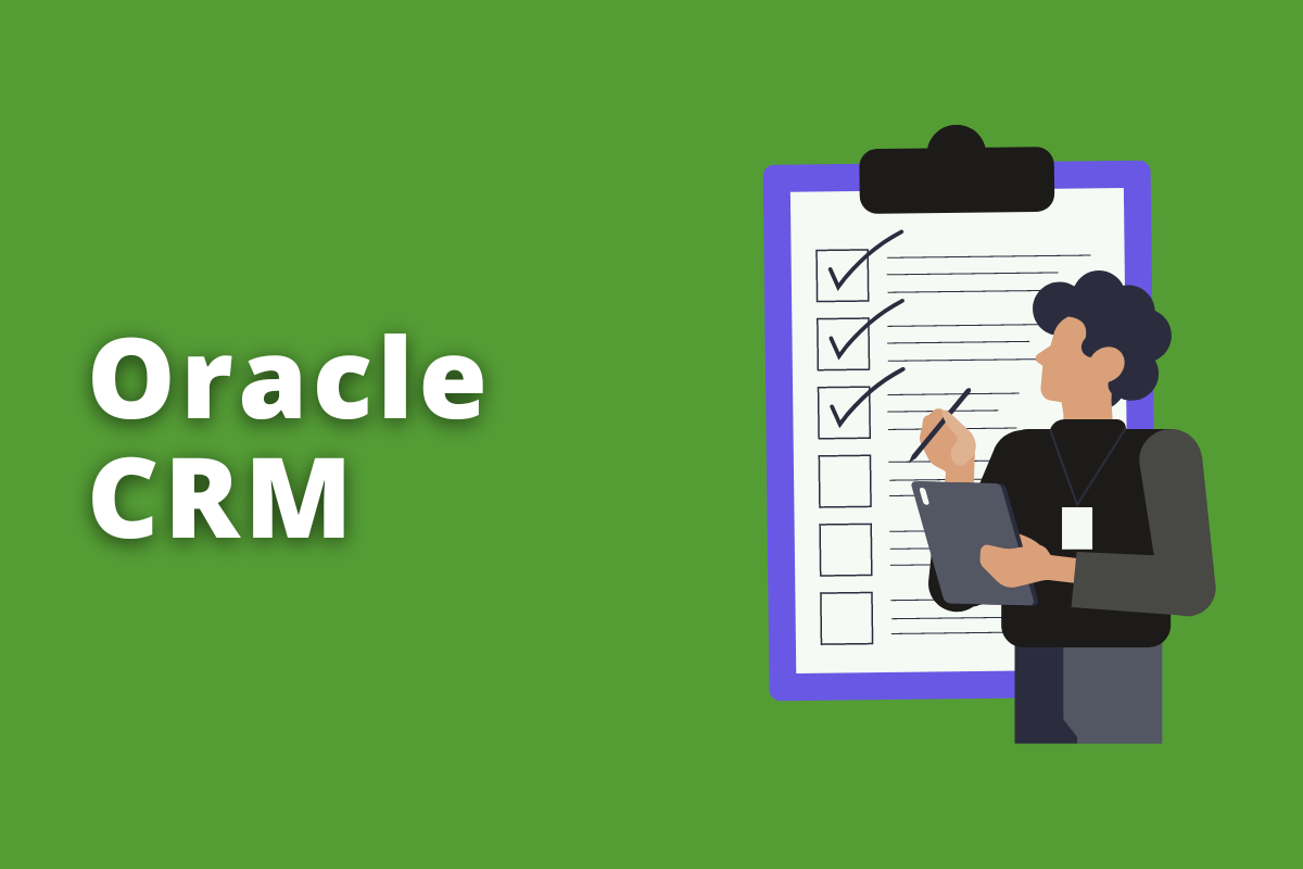 Oracle CRM, Entenda Essa Ferramenta