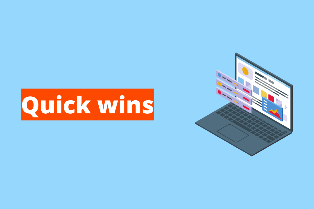 Quick Wins O Que Significa E Como Aplicar