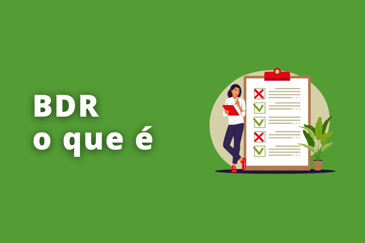 BDR O Que é, Conheça Esse Profissional