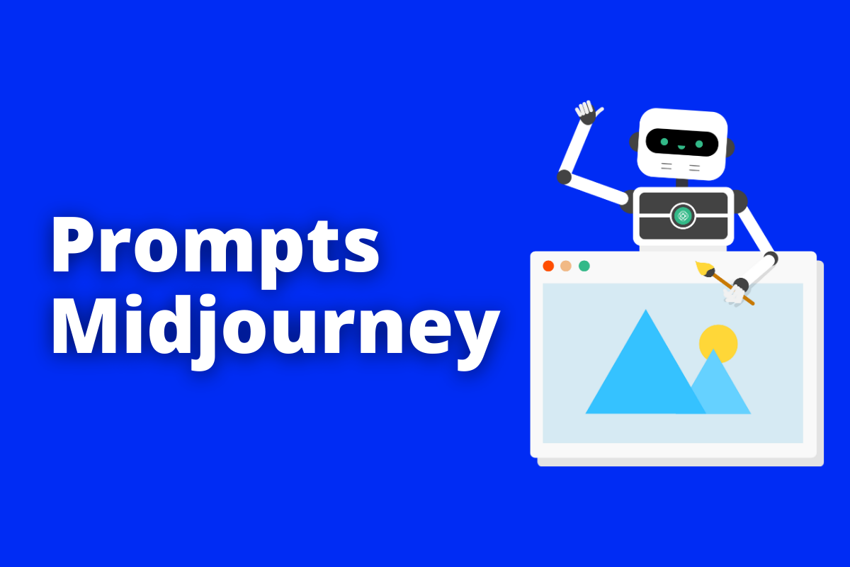 O Que São Prompts Midjourney E Como Usá-los?